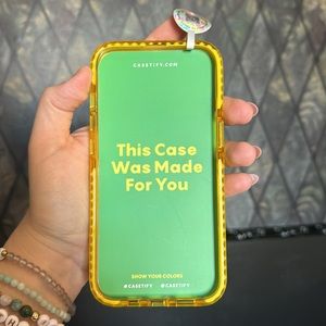 Casetify | Cell Phones & Accessories | Nwt Monsters Inc Stickermania ...